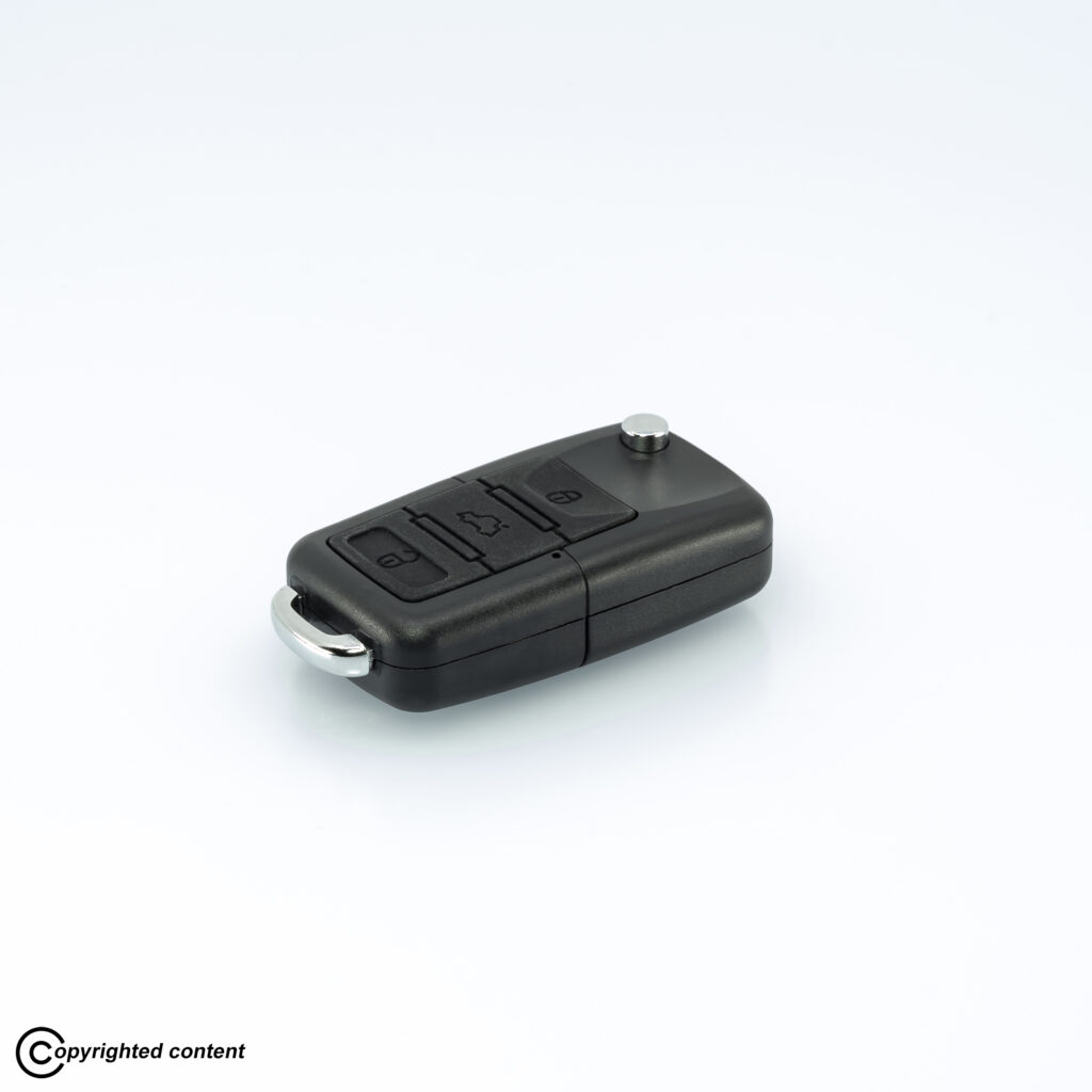 GSM Car Key + Wireless Earpiece