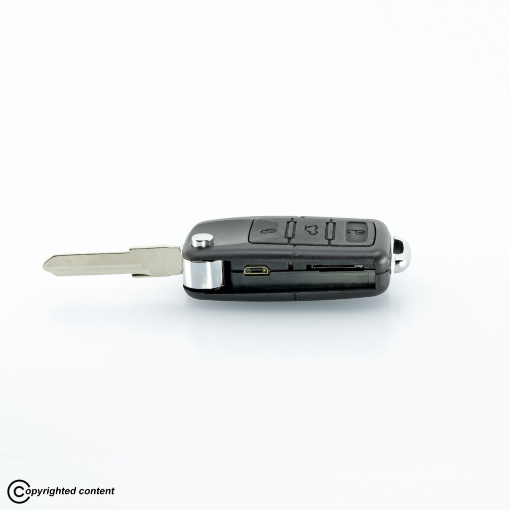 GSM Car Key + Wireless Earpiece